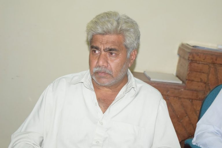 Sikander Hayat سکندر حیات | Gandhara Hindko Board