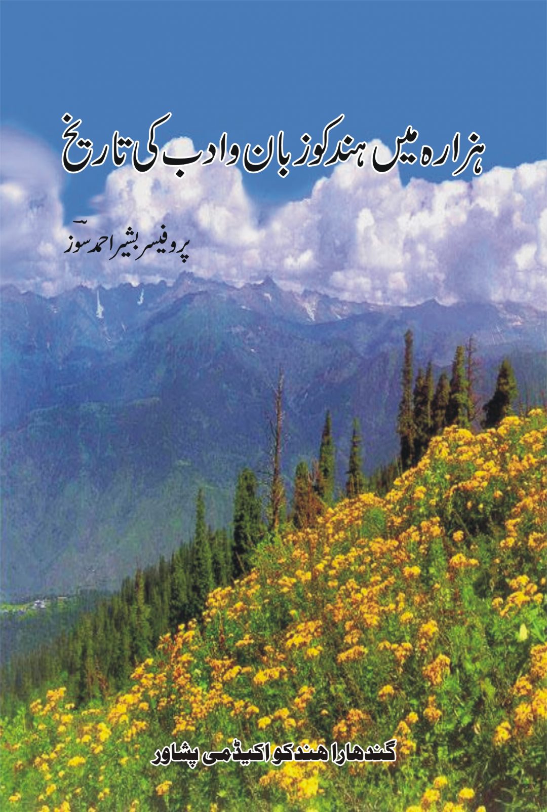 Hazara Mein Hindko Zabaan-o-Adab Ki Taarikh | Gandhara Hindko Board