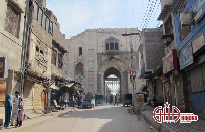 A Brief History of Peshawar | Gandhara Hindko Board
