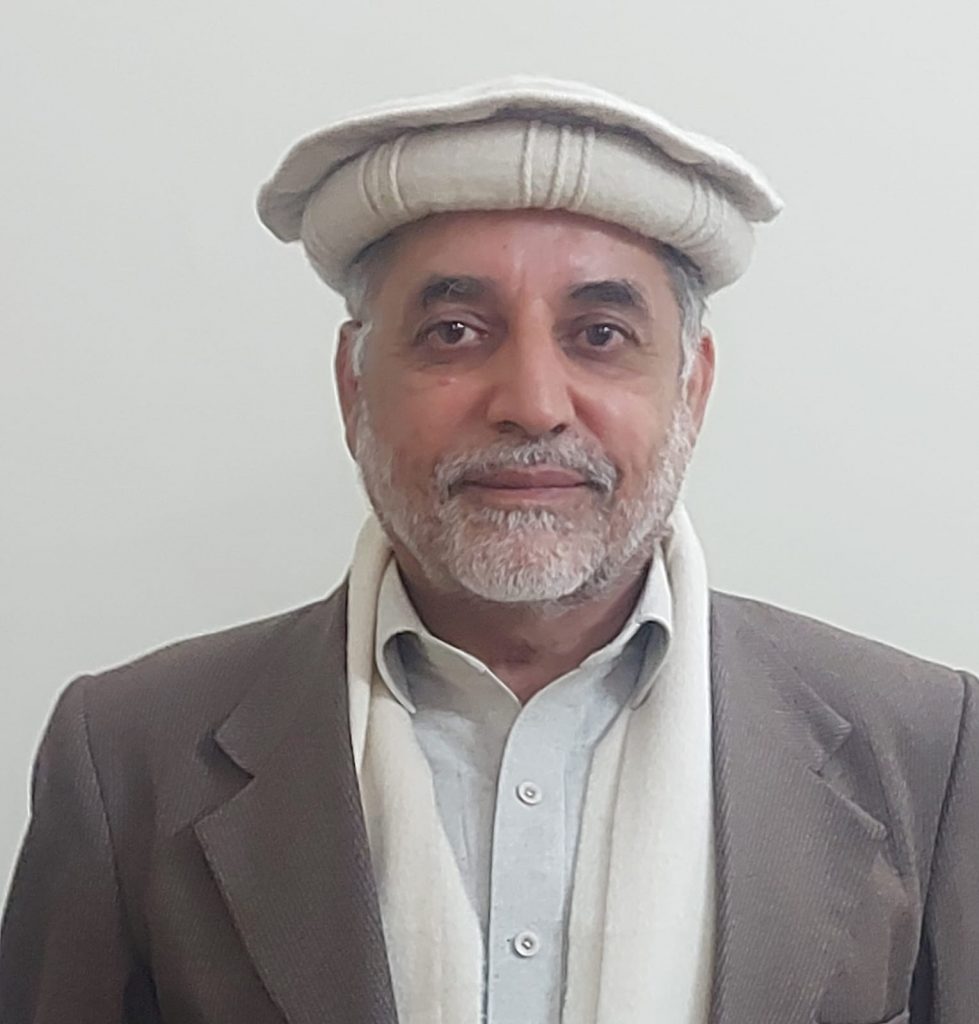 Muhammad Faheem Siddiqui محمد فہیم صدیقی | Gandhara Hindko Board