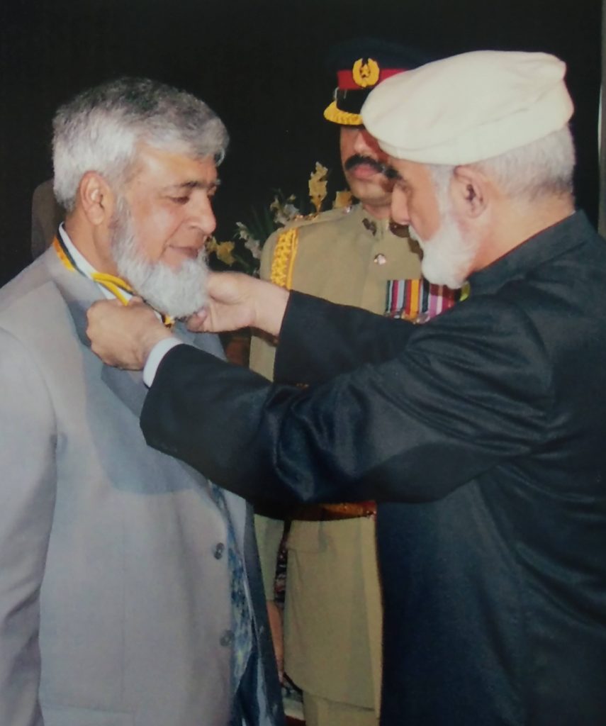 Dr. Saqib Ali ڈاکٹر ثاقب علی | Gandhara Hindko Board